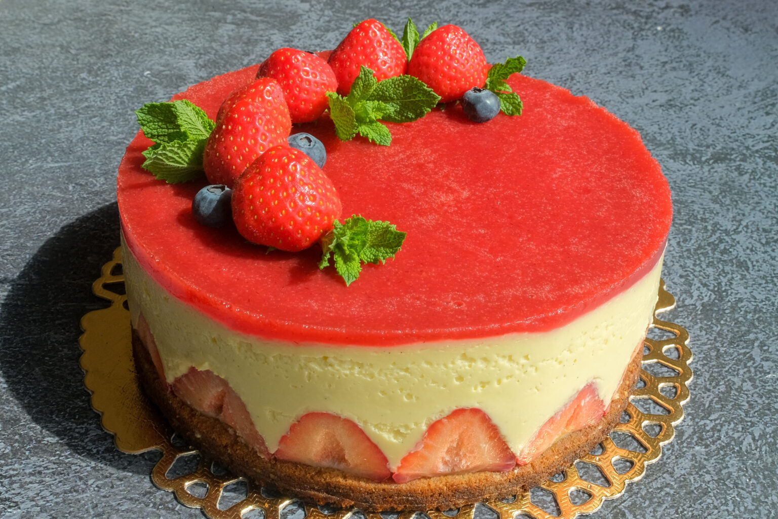 Stavanger Kaker – Modern French desserts